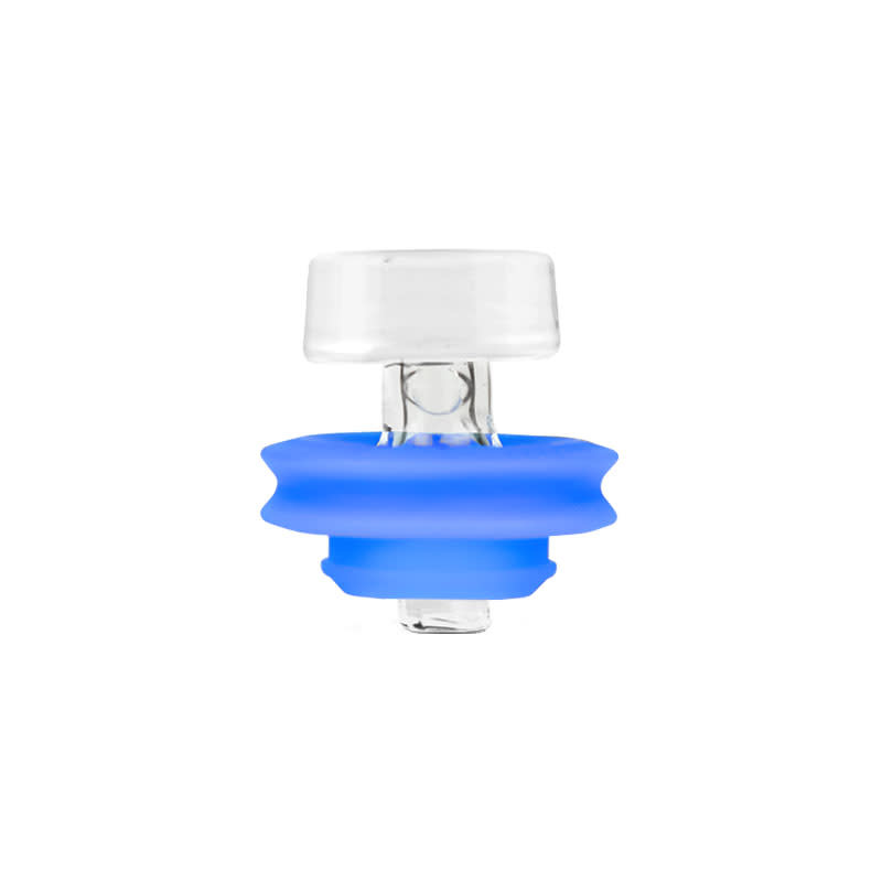 Puffco Peak Pro Colored Ball Cap Indiglow - Mushroom New Orleans