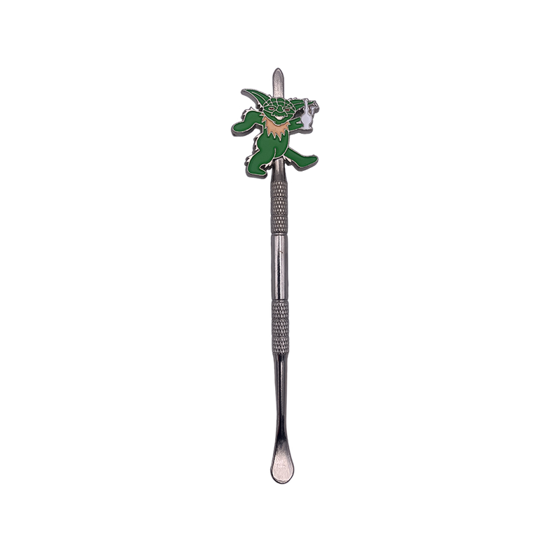 Star Wars Stainless Steel Dab Tool - Mushroom New Orleans