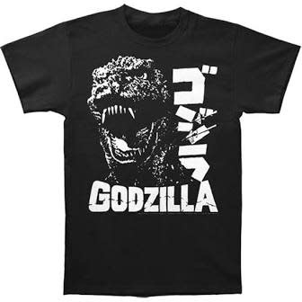 Godzilla - Scream T-Shirt - Mushroom New Orleans