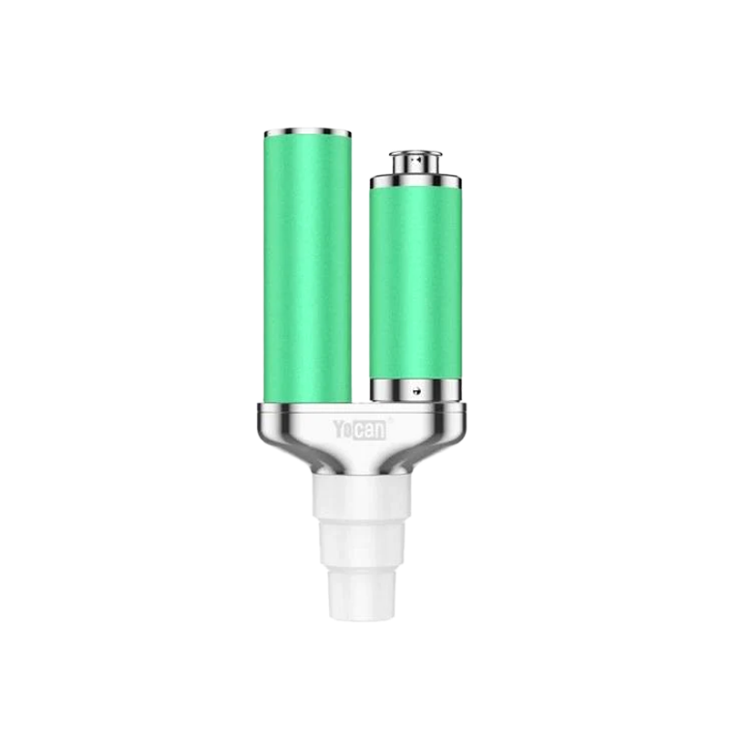 Yocan Torch eNail 2020 Edition Azure Green - Mushroom New Orleans