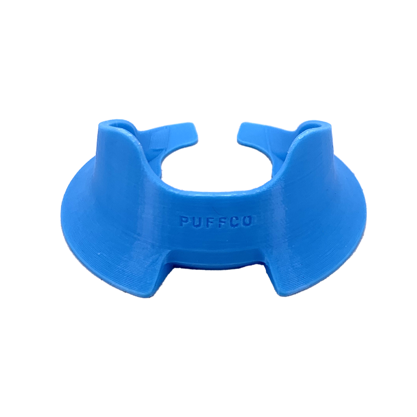 Puffco Stabilizing Base Blue - Mushroom New Orleans