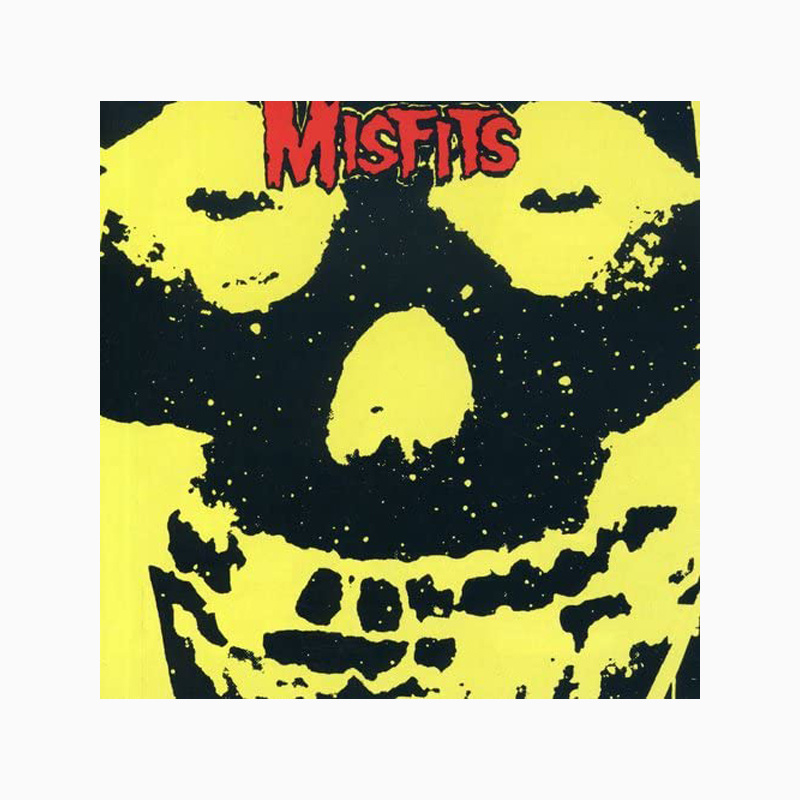 Misfits - Collection (CD) - Mushroom New Orleans