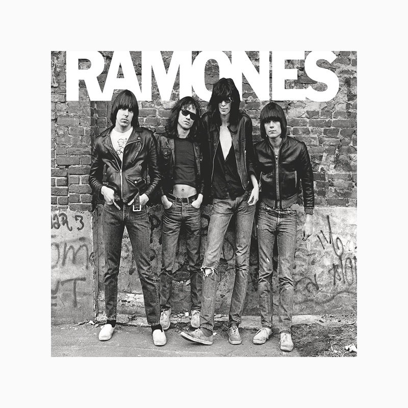 Ramones - Ramones (CD) - Mushroom New Orleans