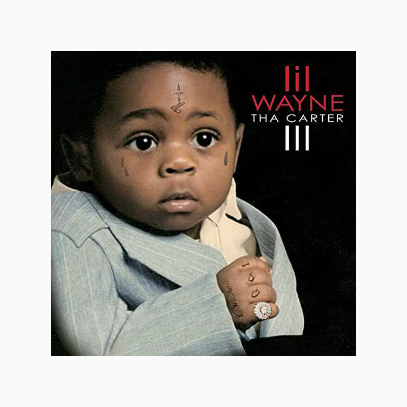 Lil Wayne - Tha Carter III (CD) - Mushroom New Orleans