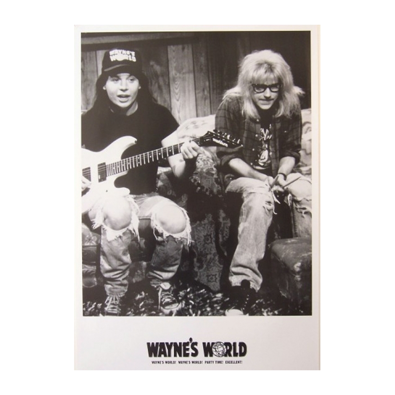 Party Time Excellent Waynes World