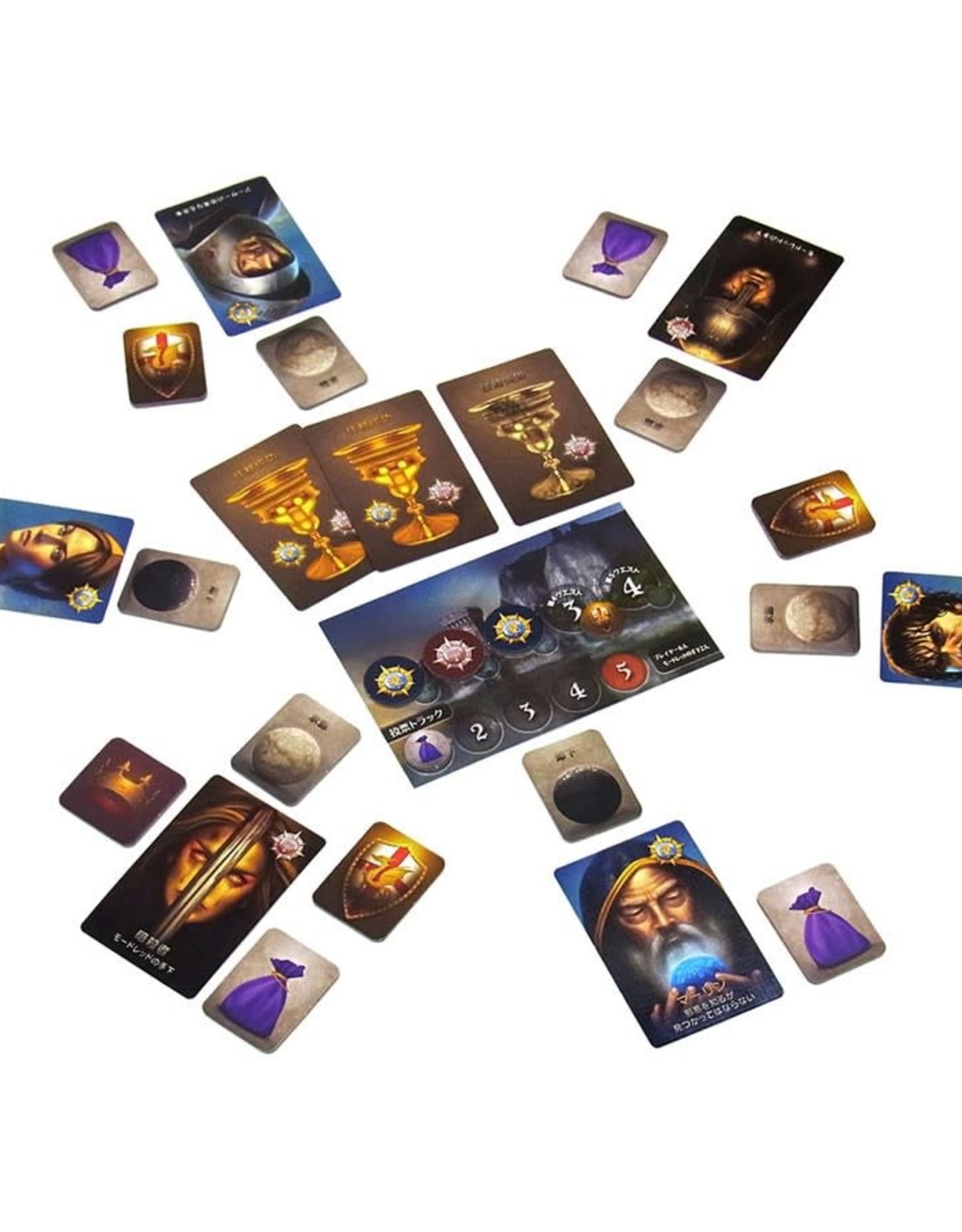 Men Hoop Earrings Avalon Deluxe Edition Board Game - Expanded Social ...