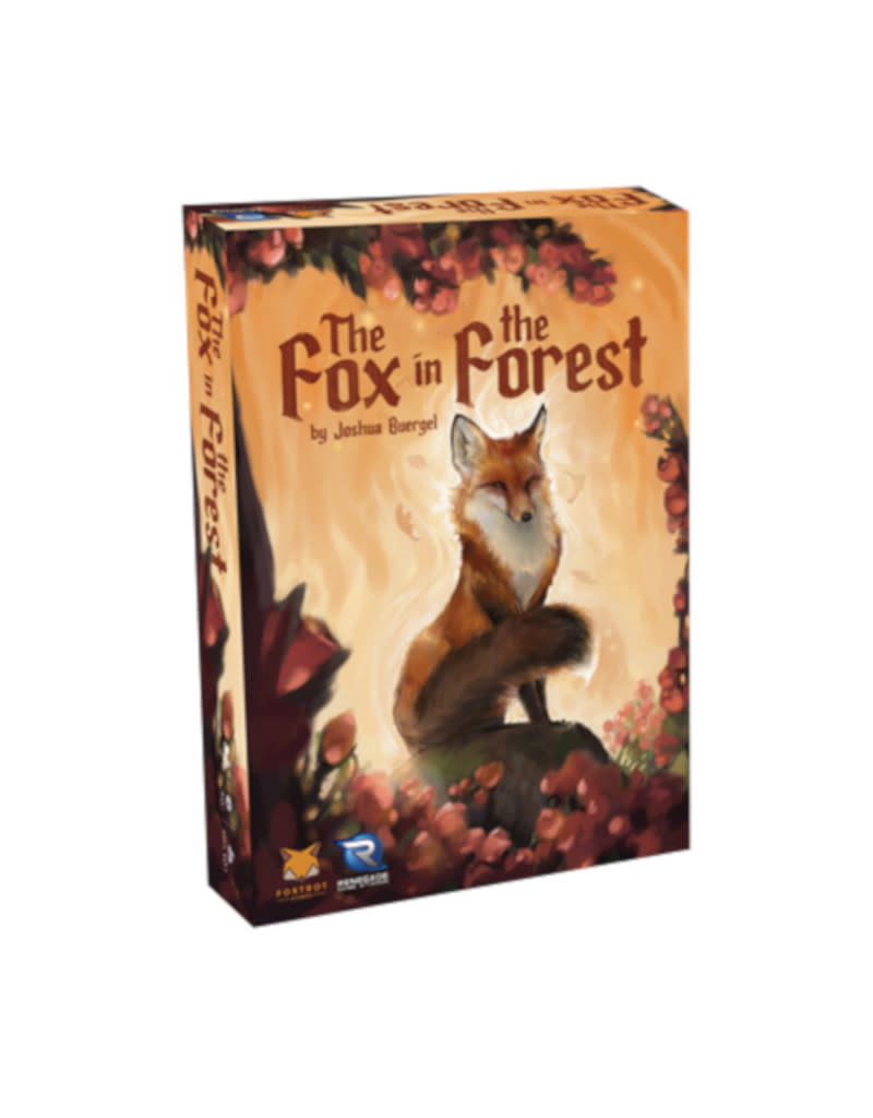 Fox in the Forest - Game Night Games