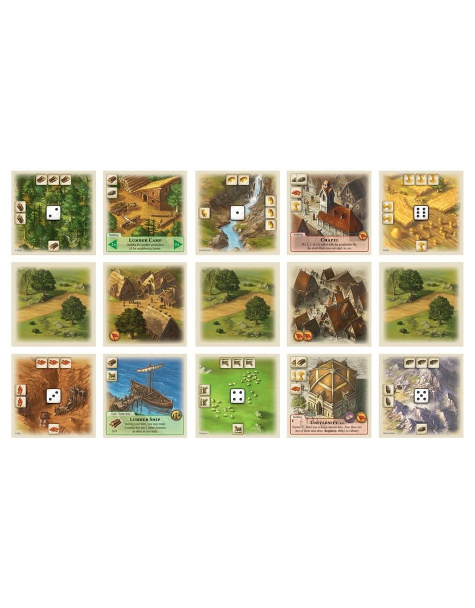 Rivals for Catan - Game Night Games