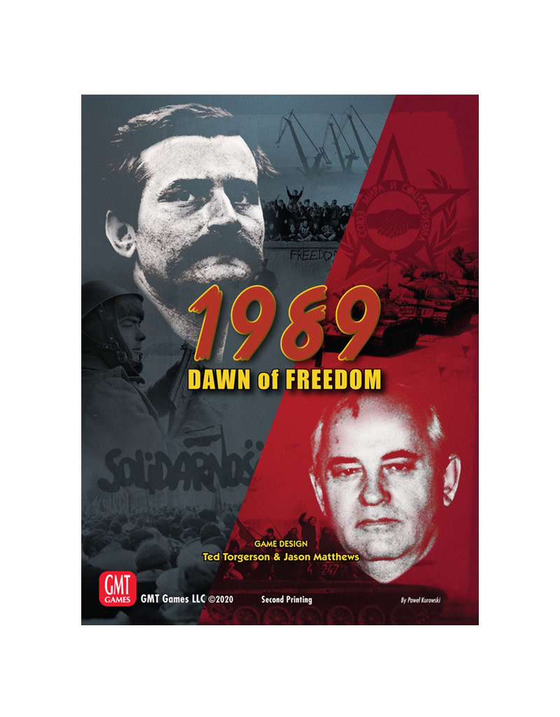 1989 - Game Night Games