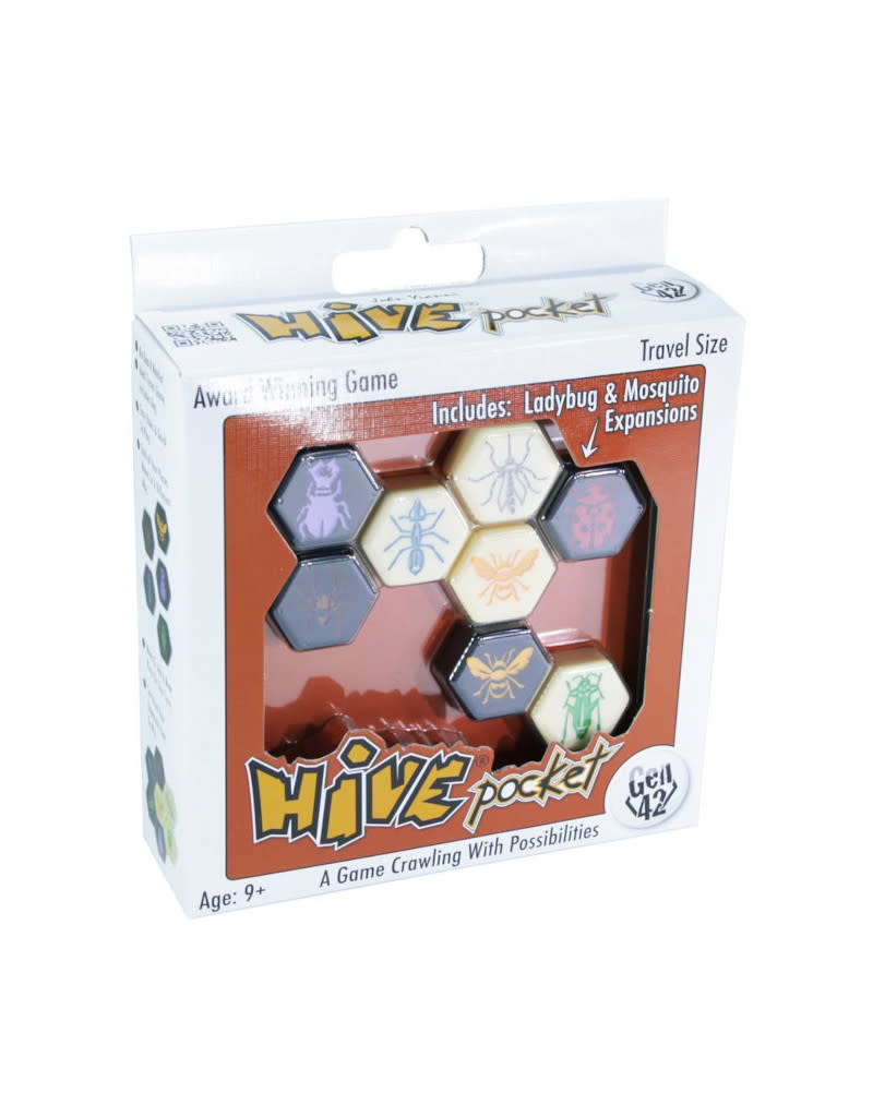 Hive Pocket - Game Night Games