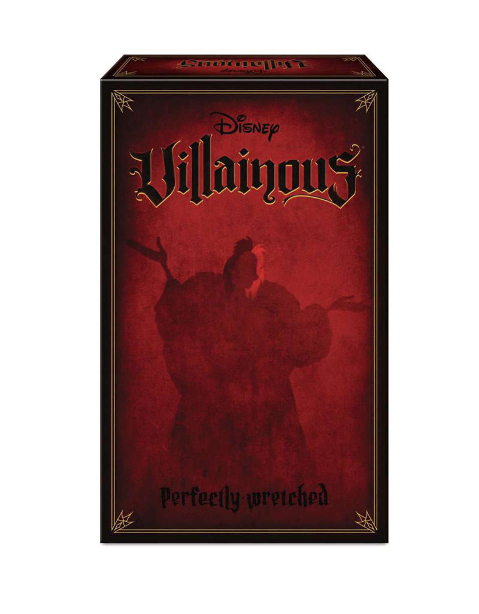 Disney Villainous Perfectly Wretched Game Night Games disney-villainous-perfectly-wretched-game-night-games