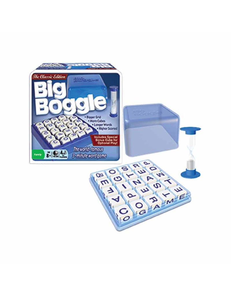 Big Boggle - Game Night Games