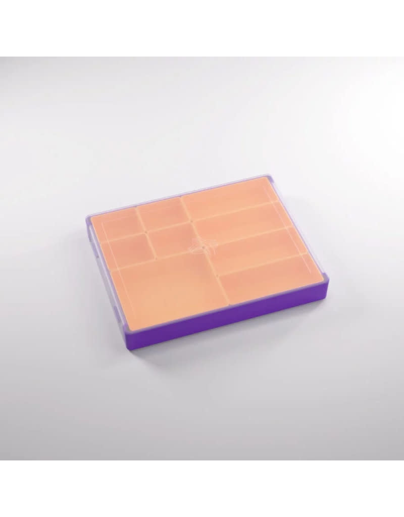 Token Silo Convertible Purple/Orange - Game Night Games