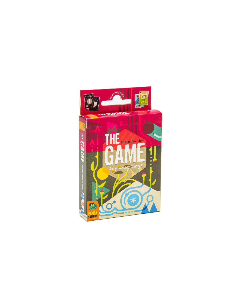 The Game Card Game - Game Night Games