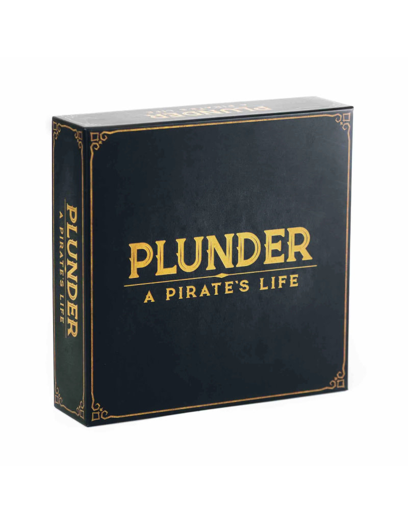Plunder: A Pirate's Life - Game Night Games