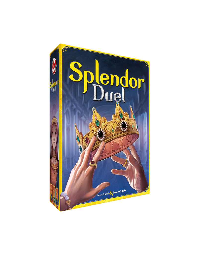 Splendor Duel - Game Night Games