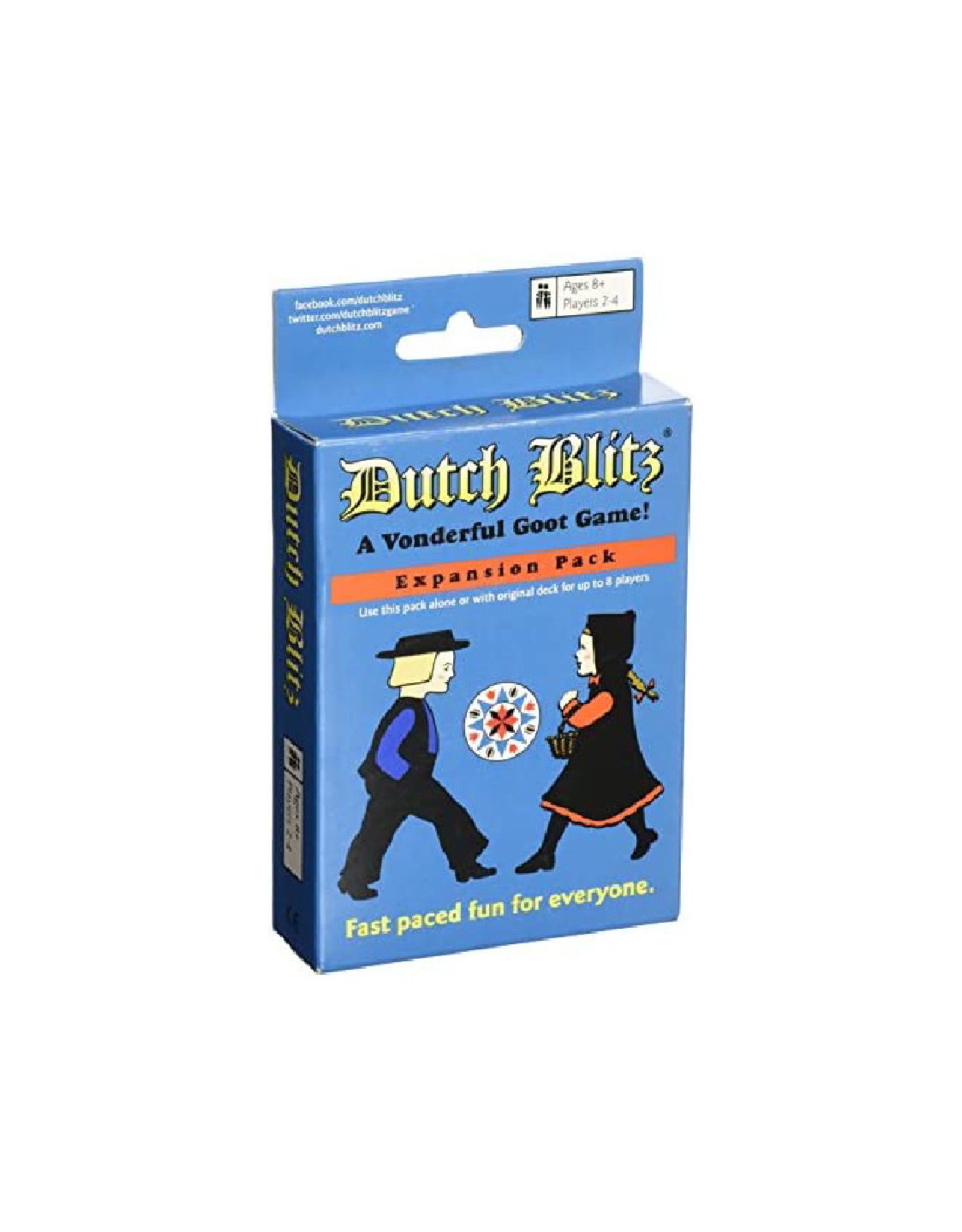 Dutch Blitz 2 - Game Night Games