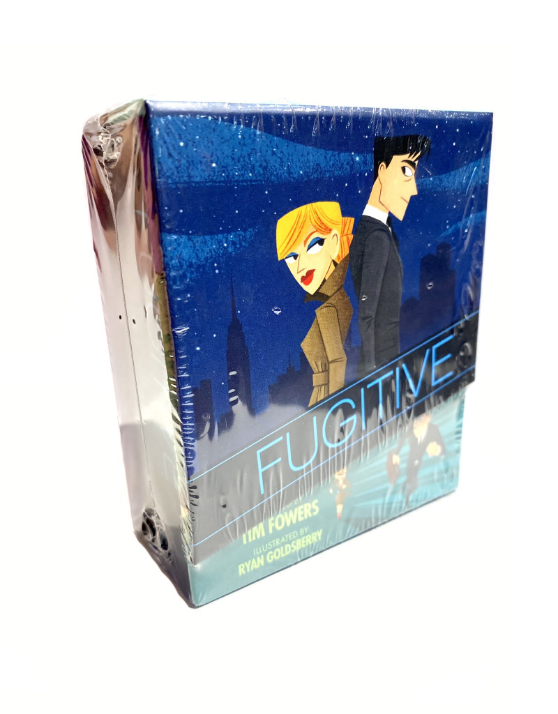Fugitive - Game Night Games
