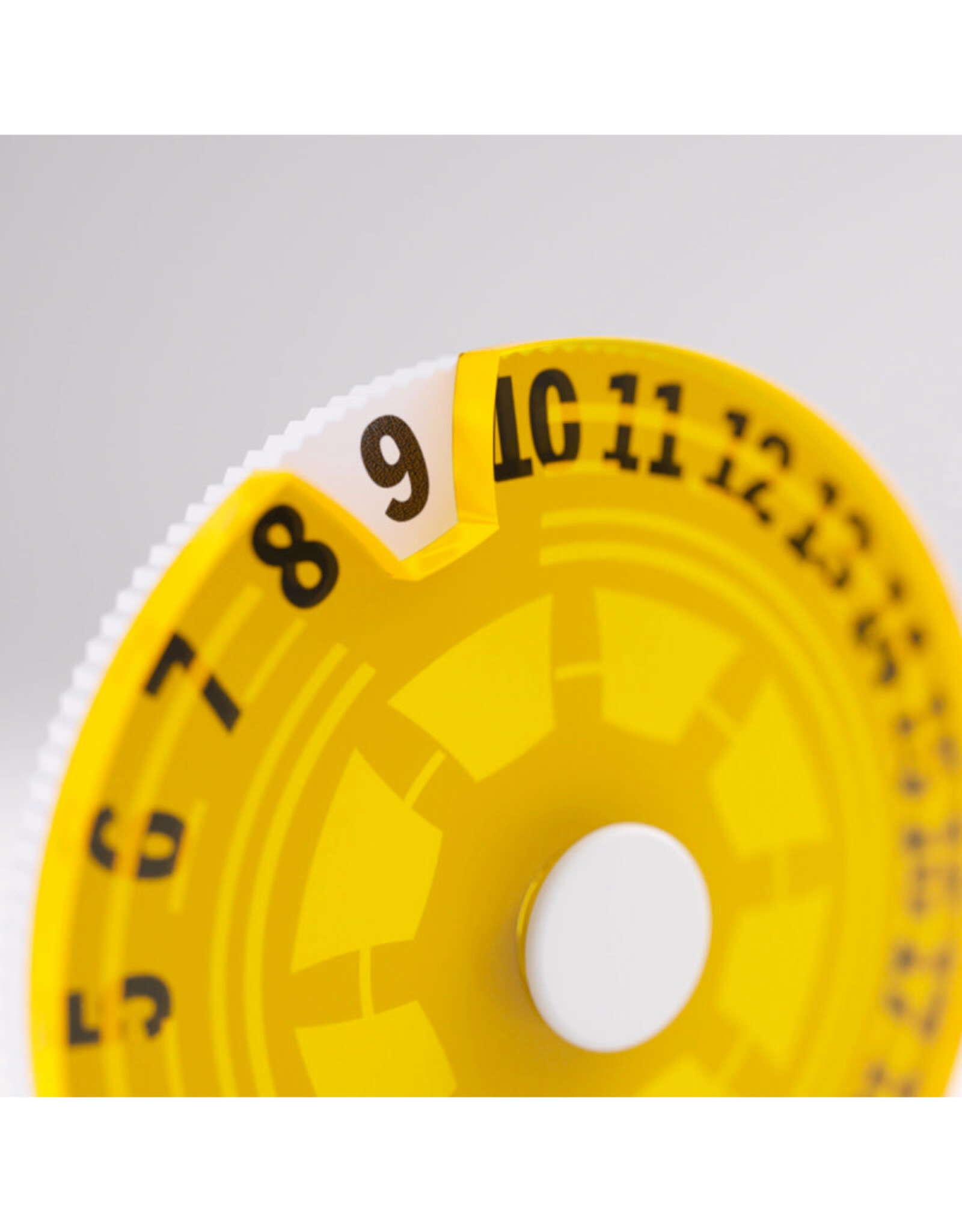 Life Counter Single Dials 4 Pack - Game Night Games