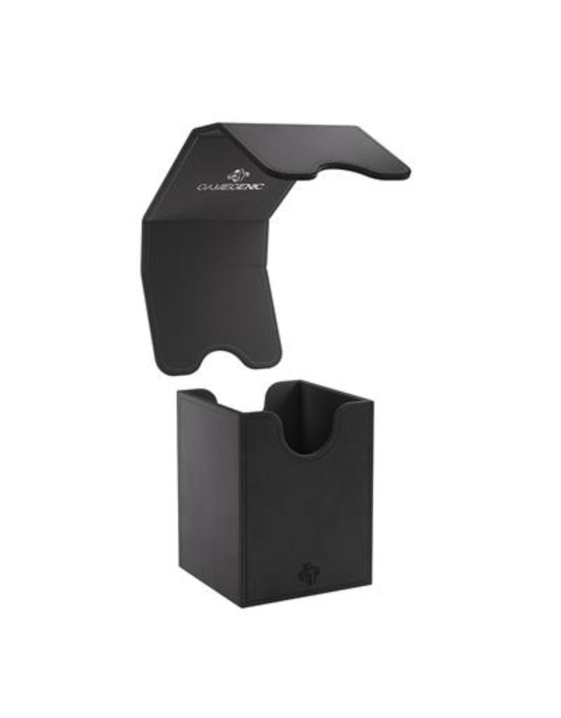 Deck Box: Squire XL 100+ Black - Game Night Games