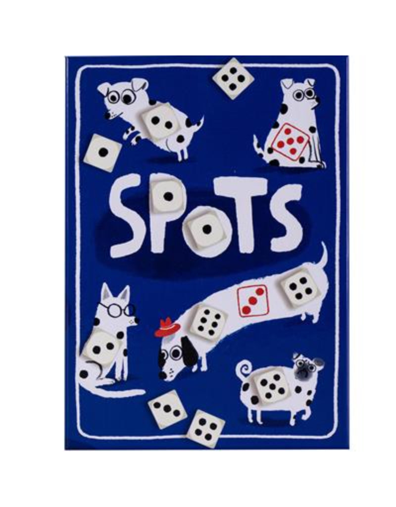 Spots - Game Night Games