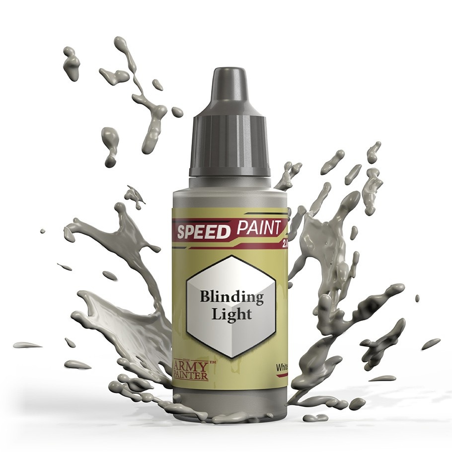 Speedpaint: Blinding Light - Game Night Games