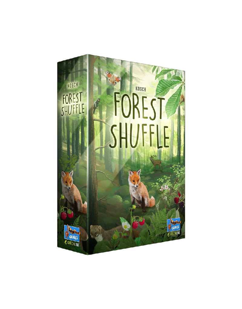 Forest Shuffle - Game Night Games