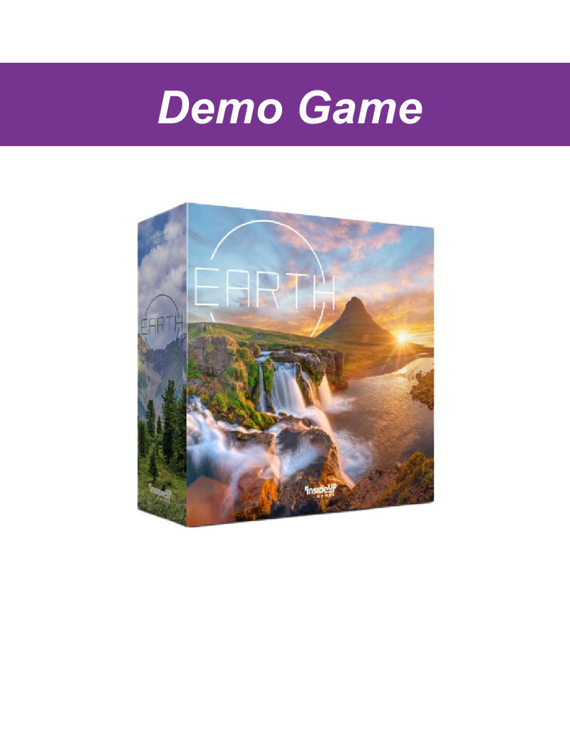 (DEMO) Earth. Free to Play In Store! - Game Night Games