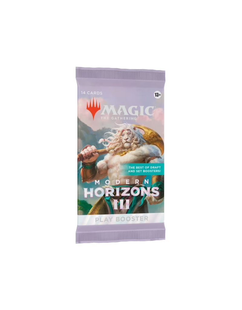 MTG Modern Horizons 3 Play Booster - Game Night Games