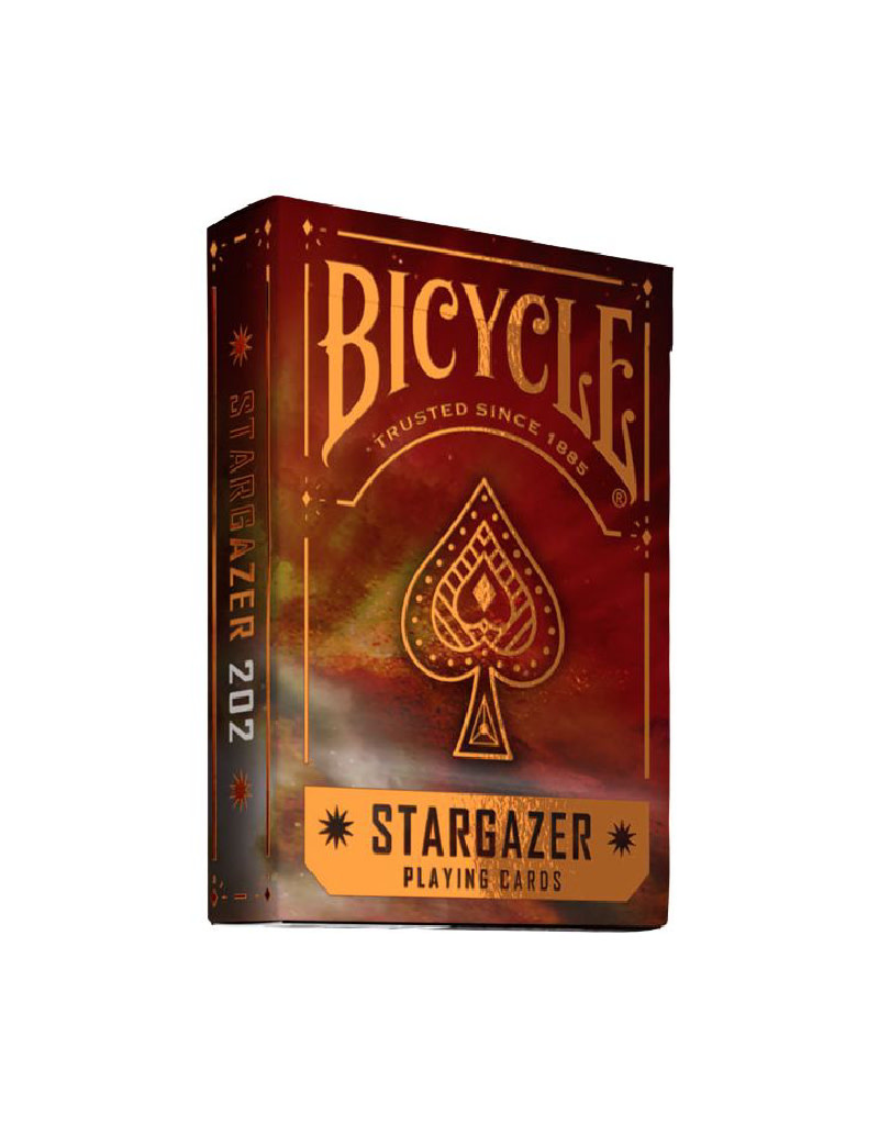 United States Playing Card Co Playing Cards: Bicycle: Stargazer 202 ...