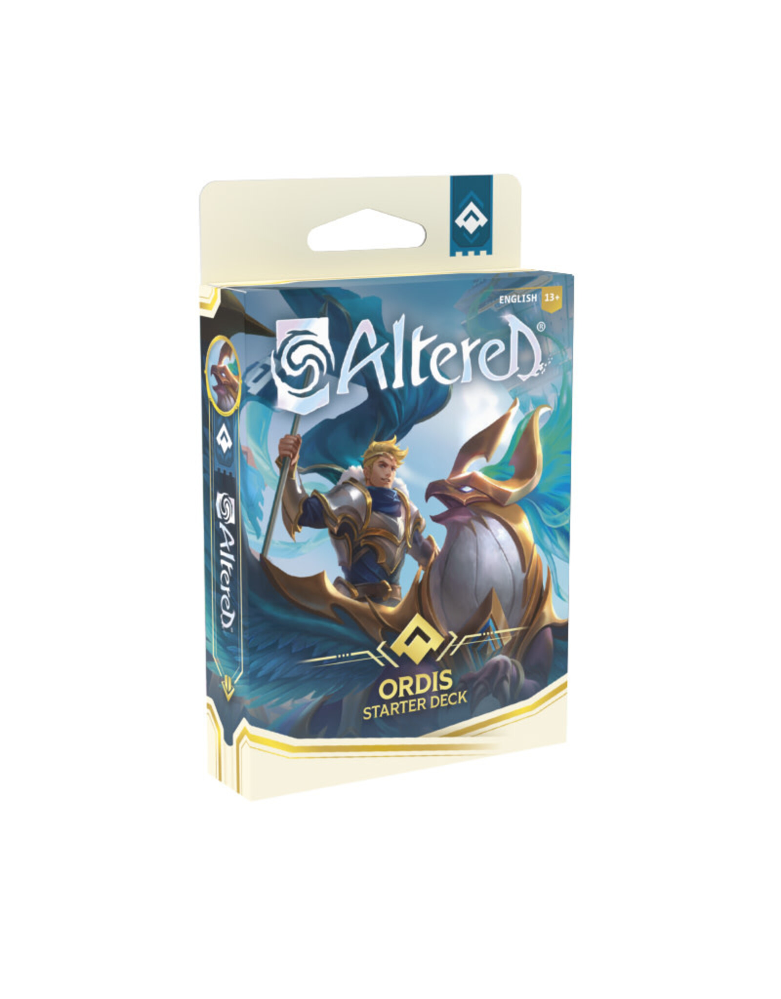 Altered TCG Beyond the Gates Starter Deck Ordis - Game Night Games