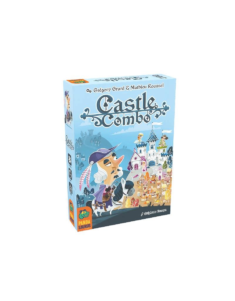 Castle Combo - Game Night Games