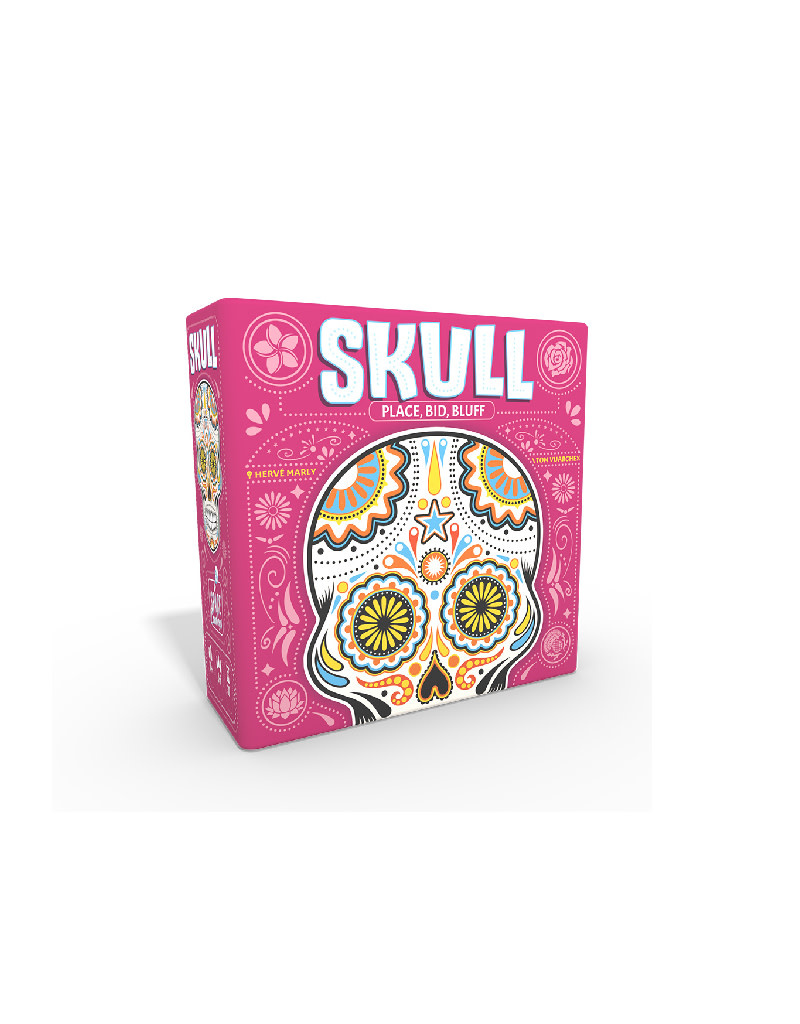 Skull - Game Night Games