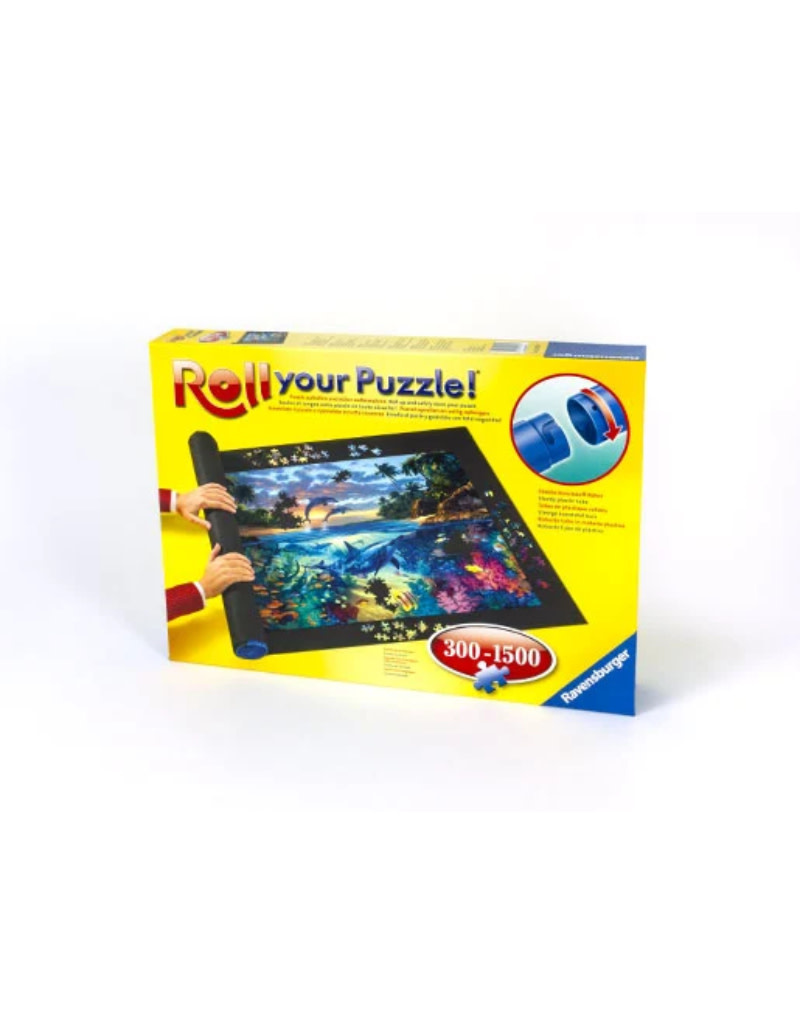 Ravensburger Puzzle Roll & Go! - Game Night Games