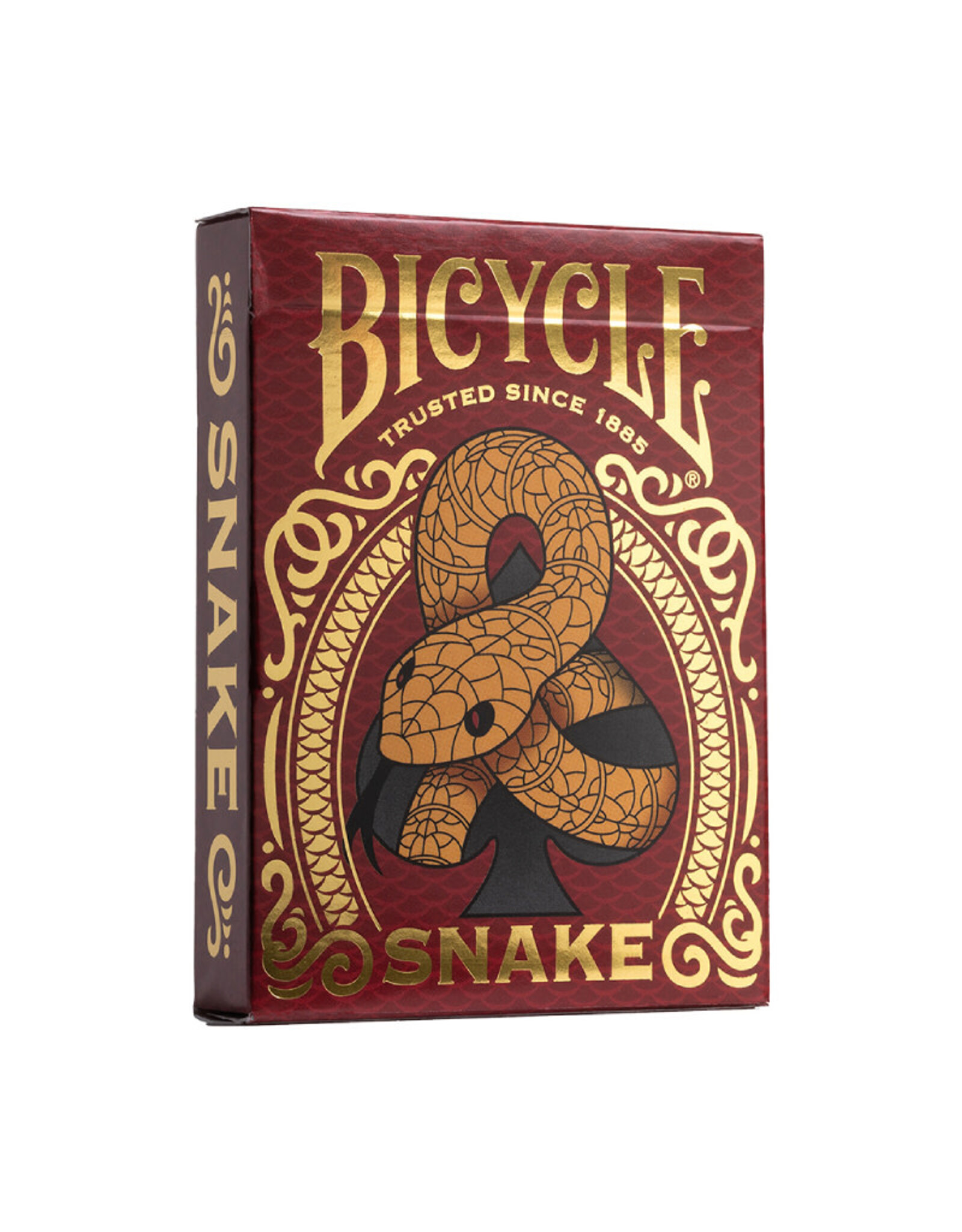 Playing Cards Snake - Game Night Games
