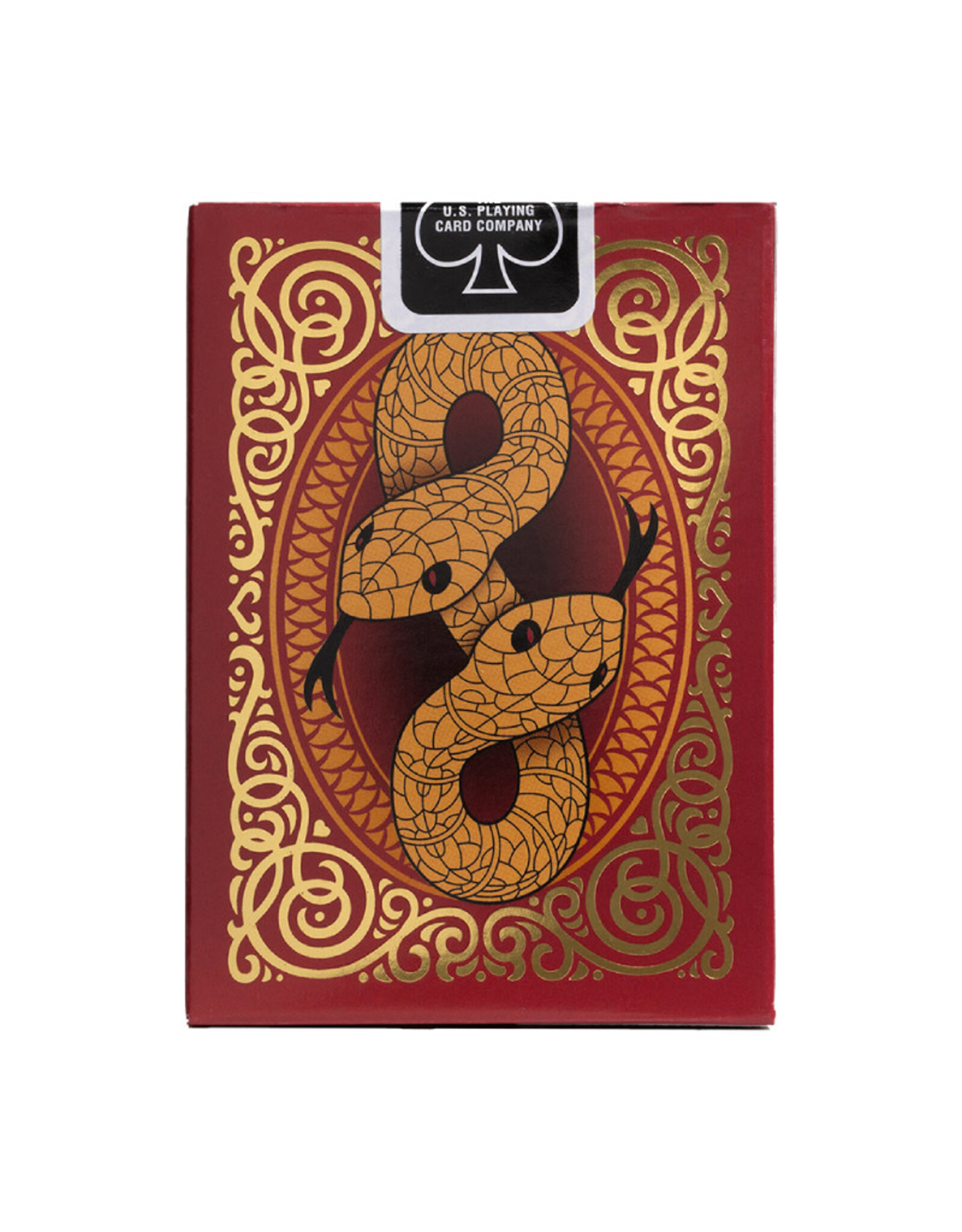 Playing Cards Snake - Game Night Games