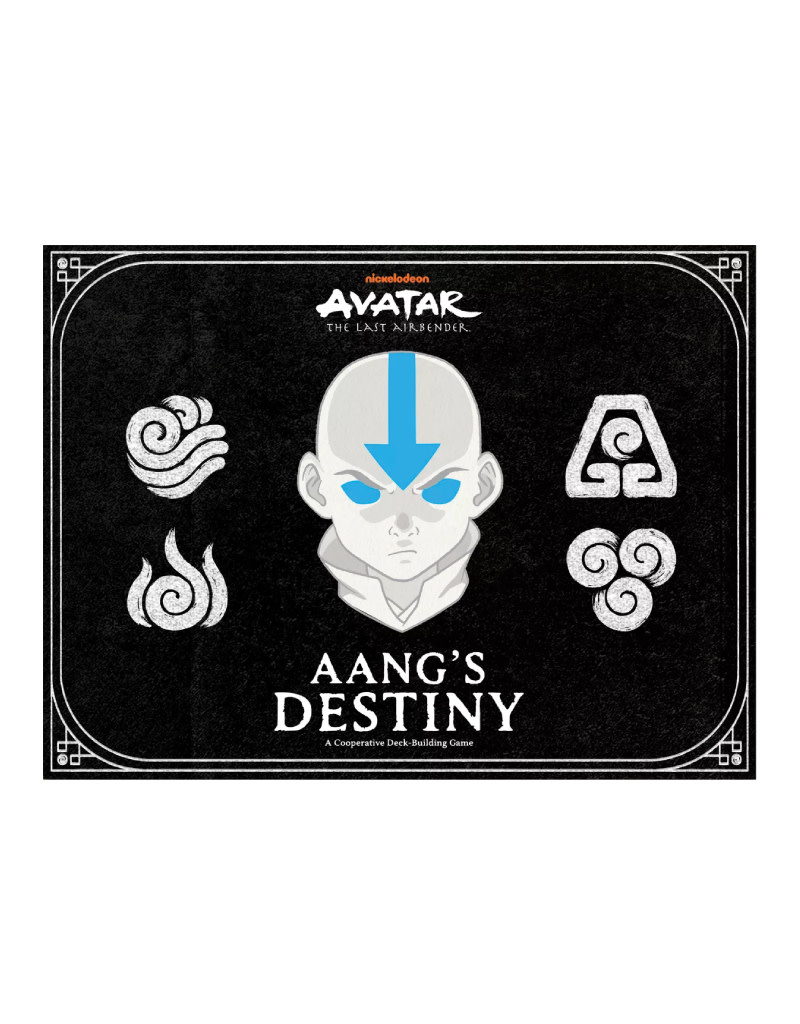 Avatar DBG Aang's Destiny - Game Night Games