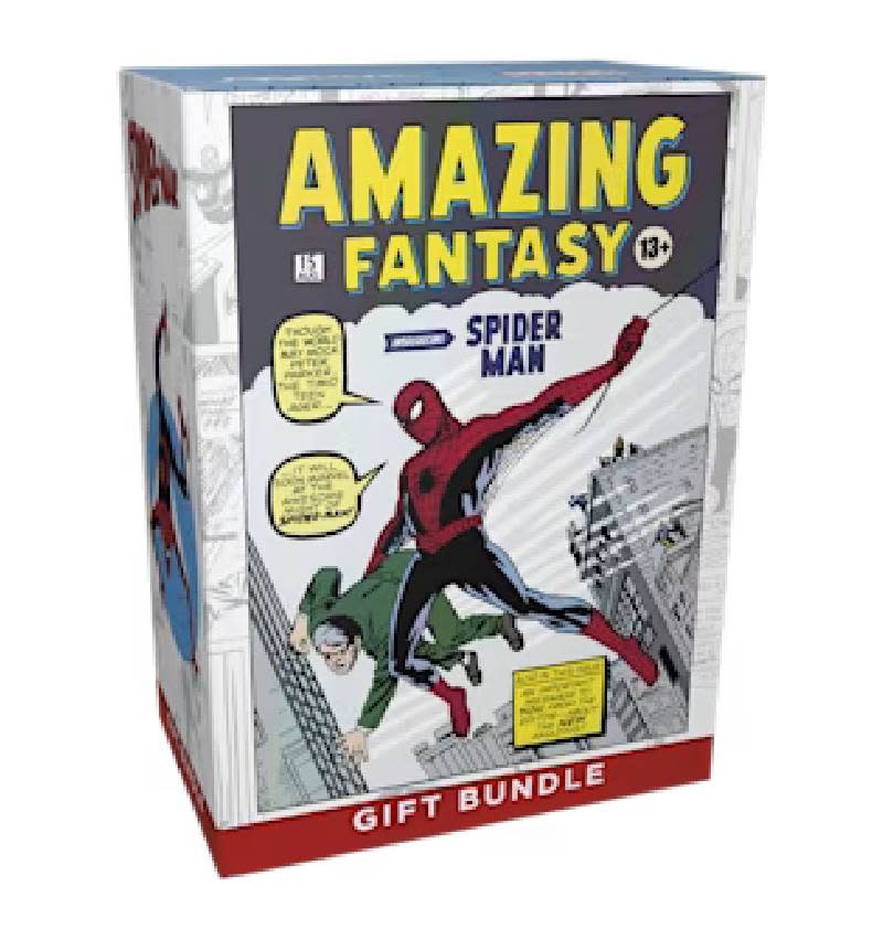 MTG Marvel's Spider-Man Gift Bundle - Game Night Games