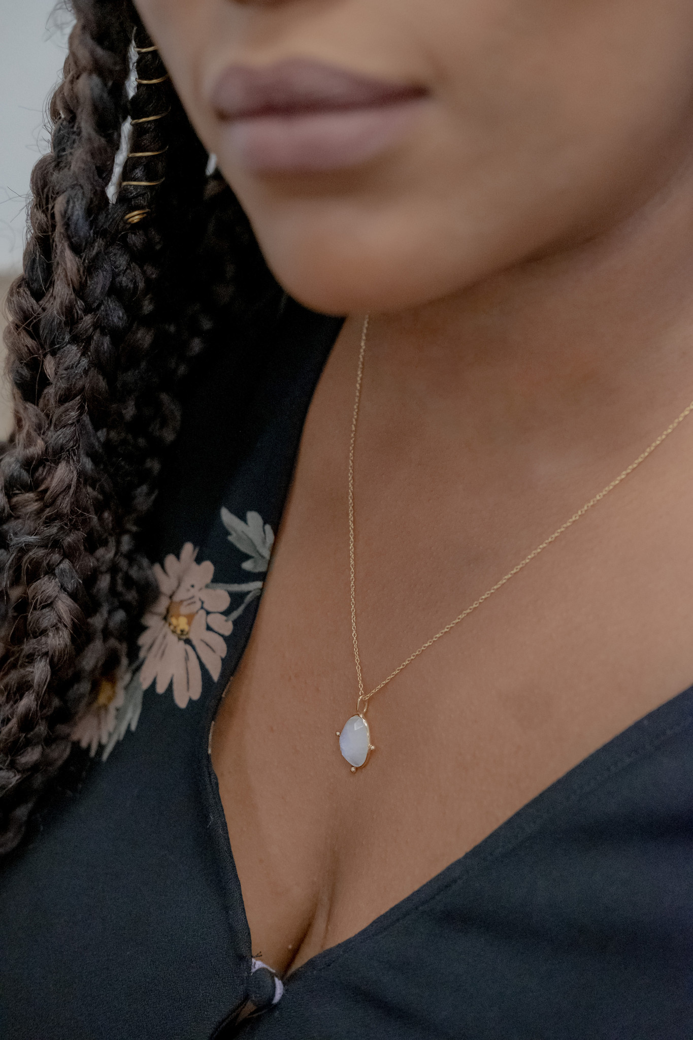 Senna Astrid - Otelia Necklace - - Archer + Arrow