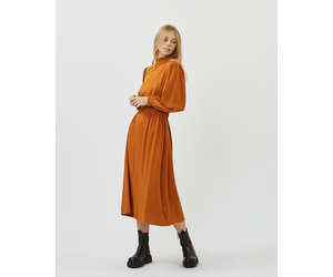Minimum - Larada Midi Dress - - Archer + Arrow
