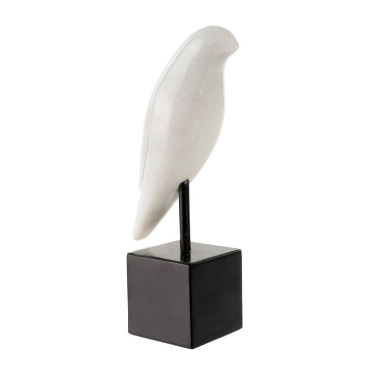 INDA - Modernist Marble Bird - - Archer + Arrow