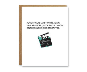 Boo To You - Take Two - Archer + Arrow