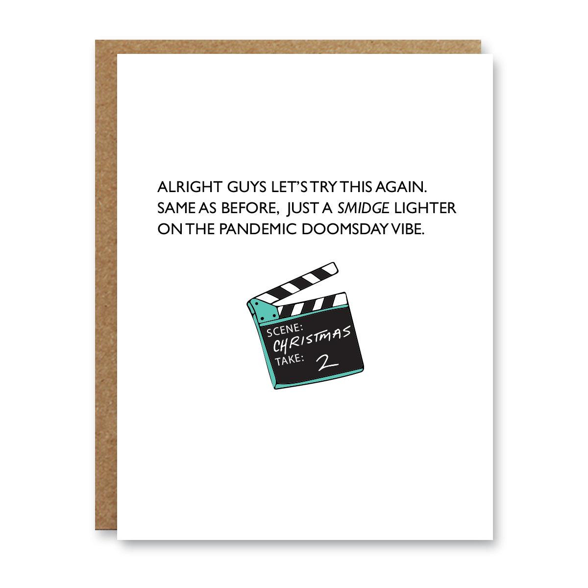 Boo To You - Take Two - Archer + Arrow