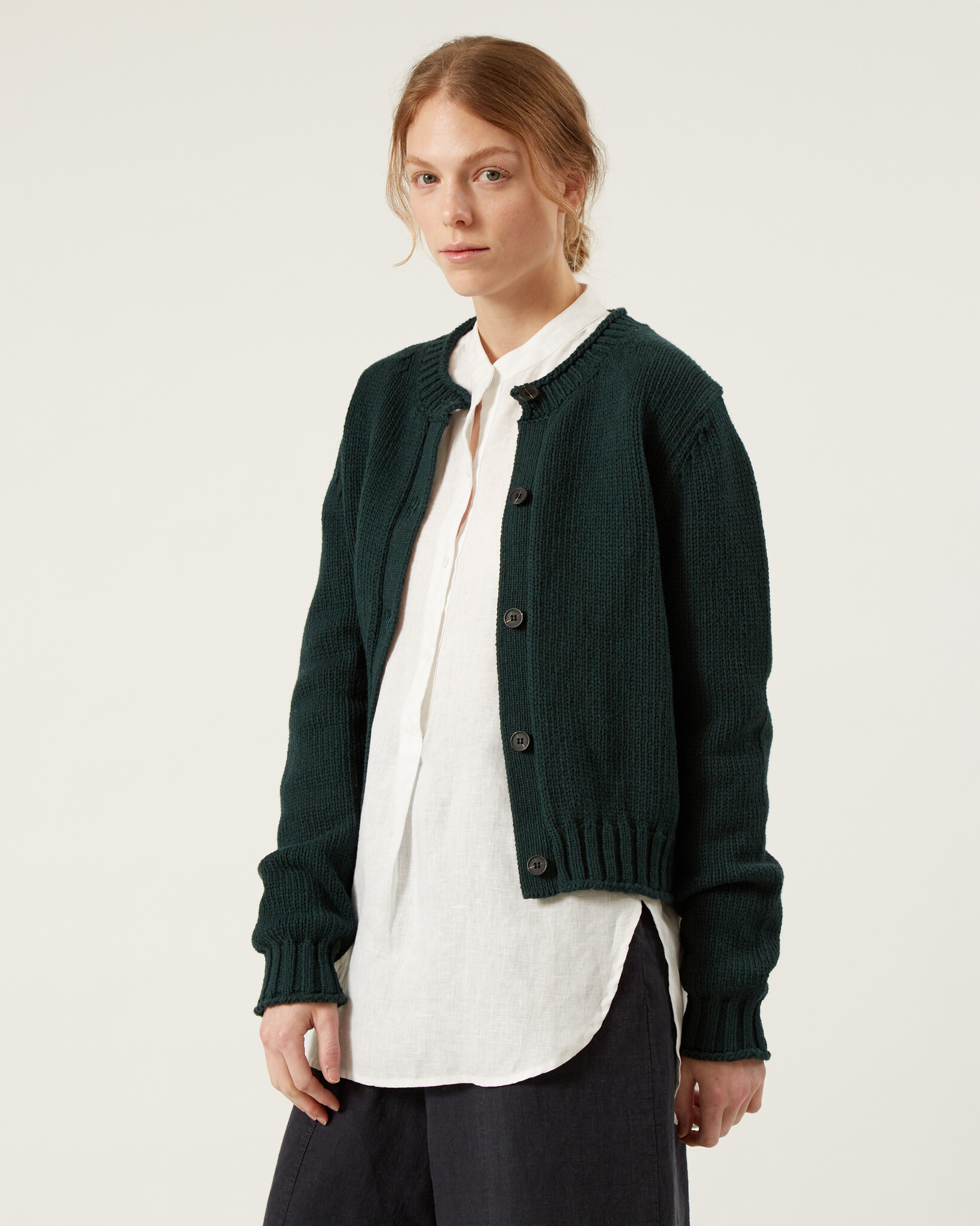 Naif - Brigitte Cardigan - - Archer + Arrow