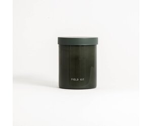 Field Kit - The Explorer Glass Candle - - Archer + Arrow