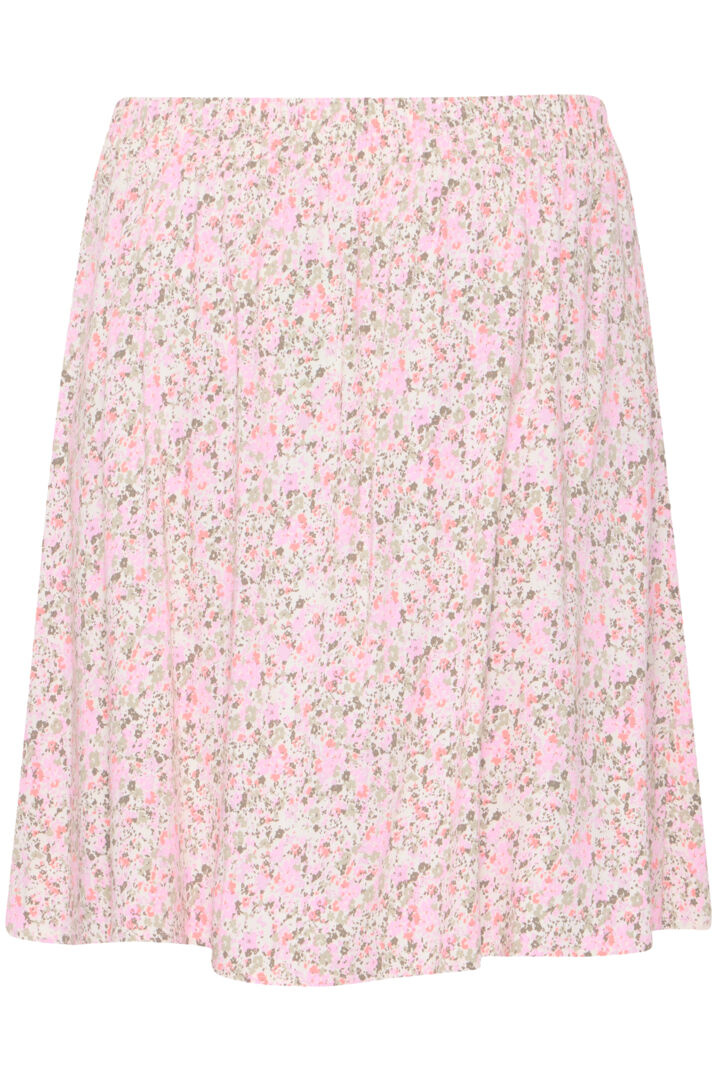 b.young - Gabria Skirt - Multi Flower - - Archer + Arrow