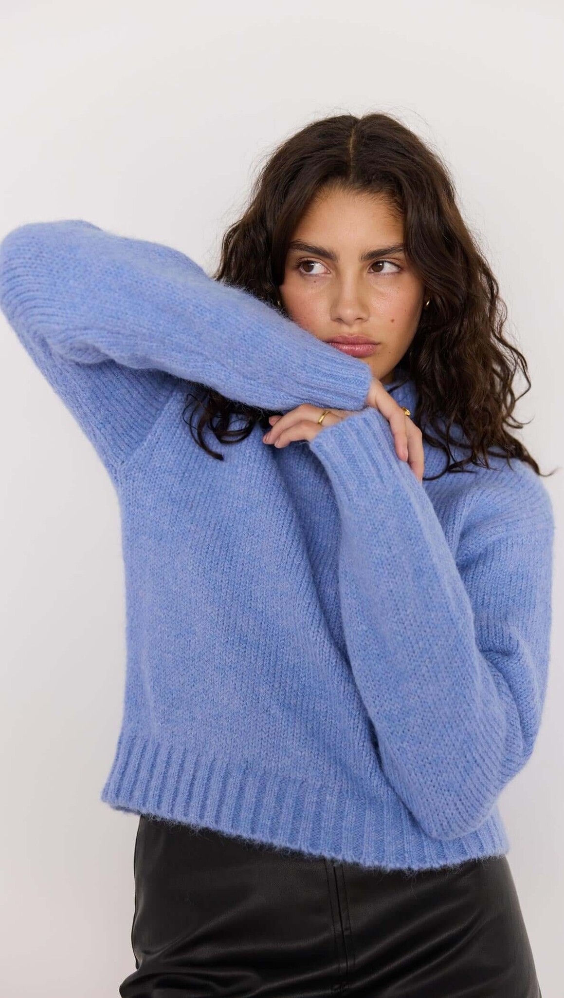 MinkPink - Elsie Sweater - Archer + Arrow