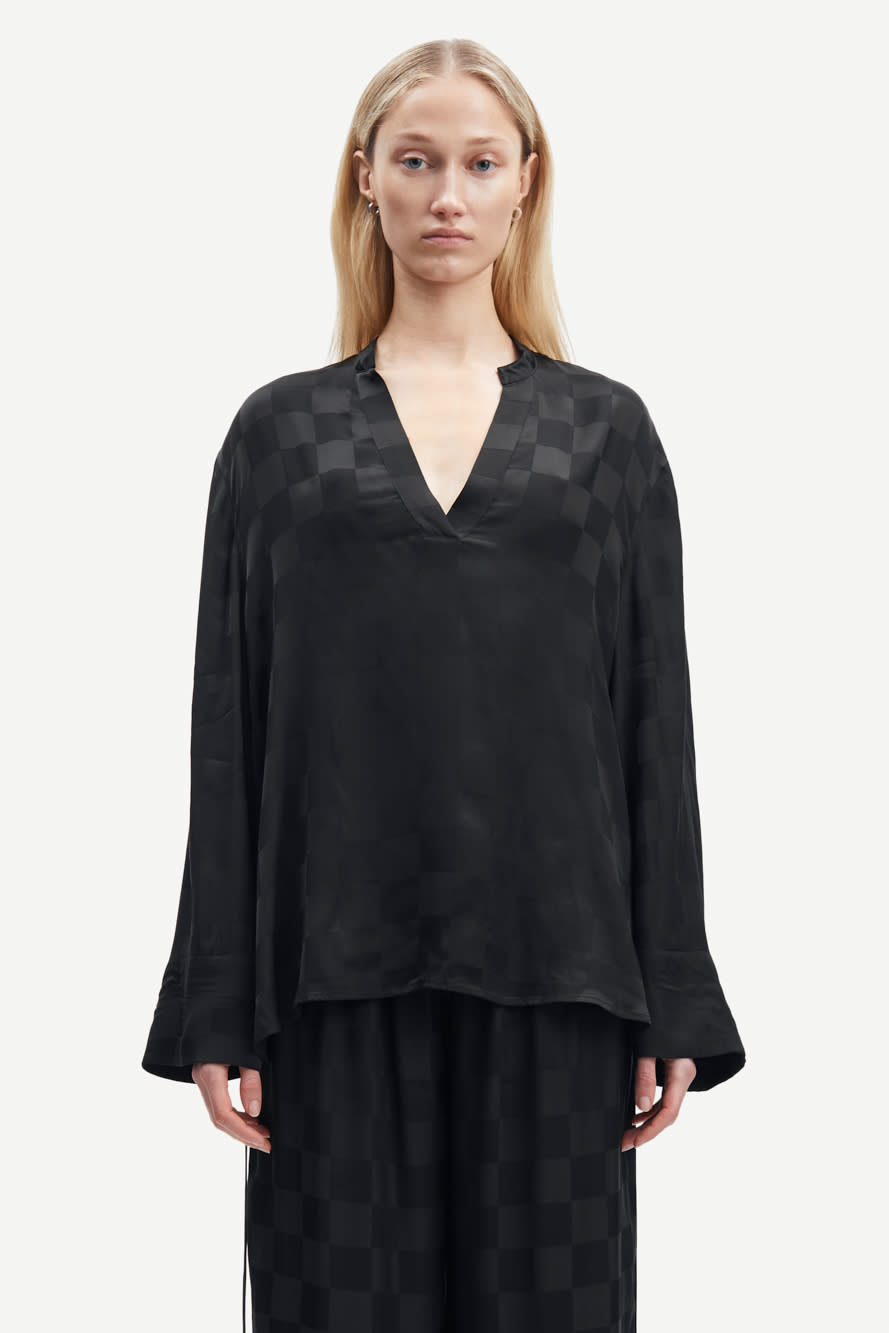 Helena Blouse - Wish List YYZ