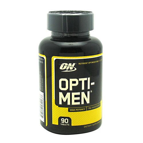 Opti-Men by Optimum Nutrition: Lowest Price at DSN Denton - Discount ...