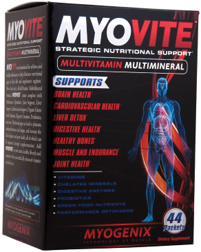 Myovite by Myogenix: Lowest price at Discount Sport Nutrition ...